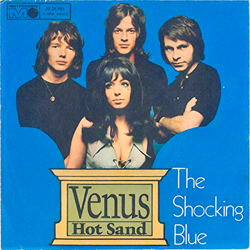 Drum-Notes "Venus" - Shocking Blue - Schulze - Roemer's WebPage