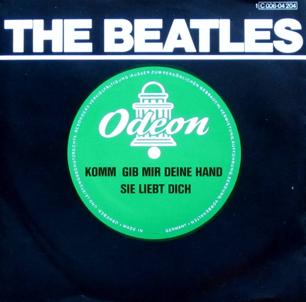 Drum-Notes "I Want To Hold Your Hand" - The Beatles - Schulze - Roemer ...